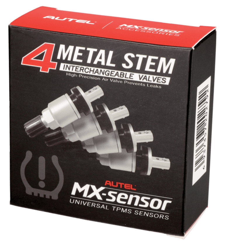 MX-Sensor Universal TPMS | Fleet Maintenance