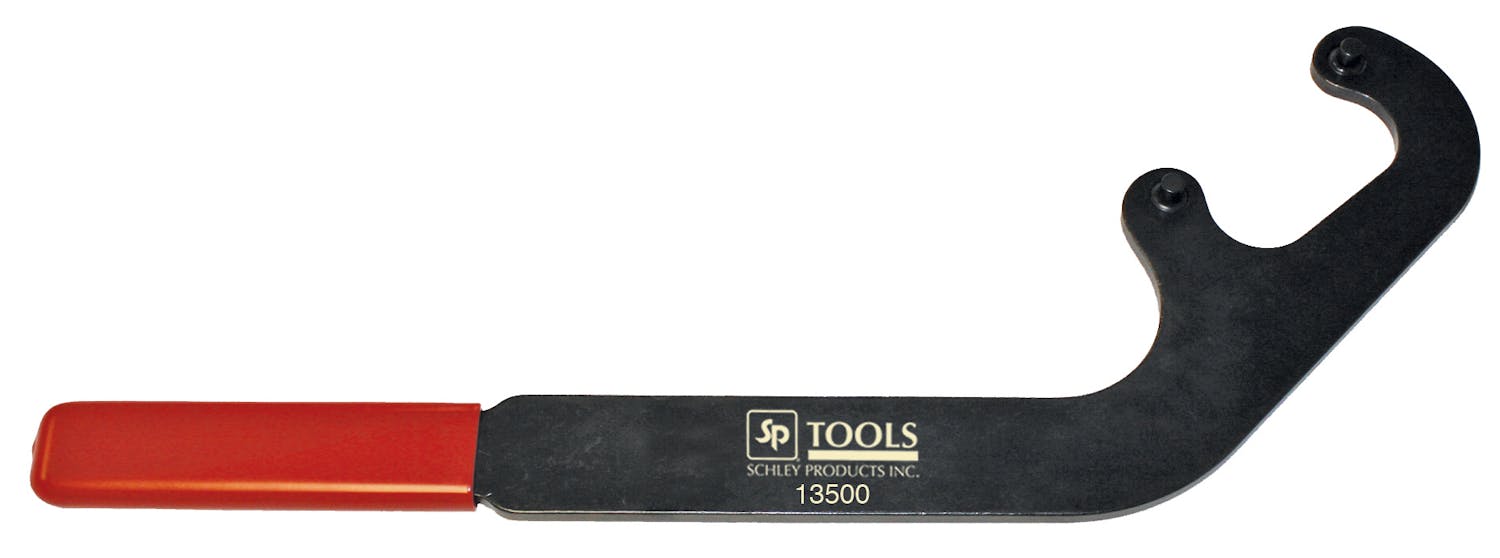 Toyota Water Pump Pulley Wrench, No. 13500 | Fleet Maintenance