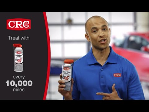 VIDEO: CRC GDI IVD Intake Valve & Turbo Cleaner | Fleet Maintenance