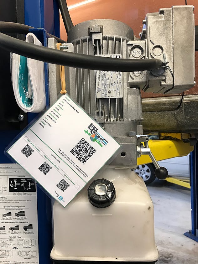 LIFT-Connect Pro Quick Access - Lift Inspection Management Tool | Fleet ...