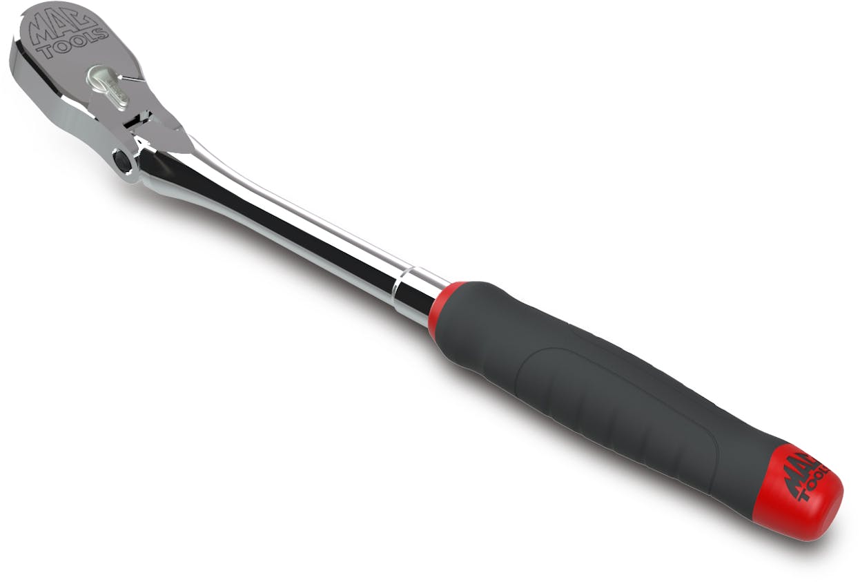 90-Tooth Comfort-Handle Grip Ratchets | Fleet Maintenance