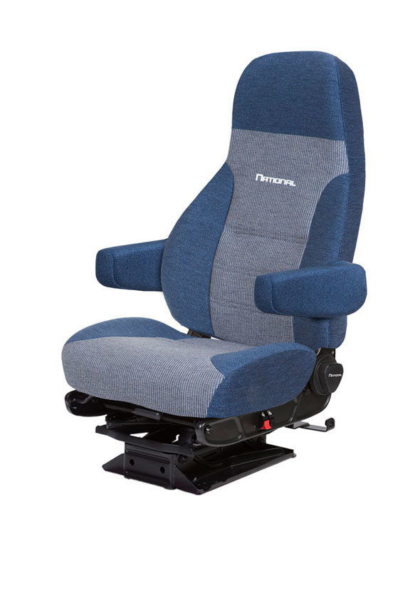 New medium duty seats from Commercial Vehicle Group | Fleet Maintenance