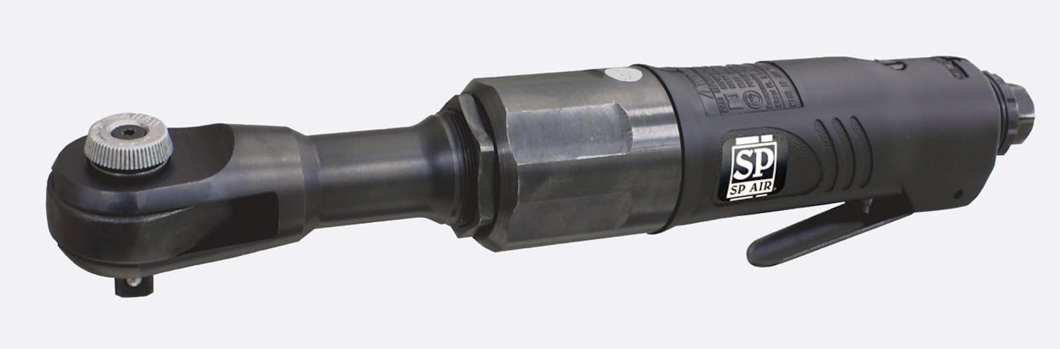 3/8" Reaction Free High Speed Impact Ratchet, No. SP-7730 | Fleet ...