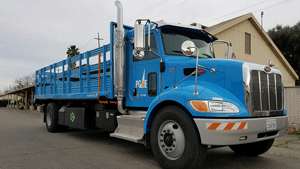 EDI and PG&E unveil new plug-in electric truck | Fleet Maintenance