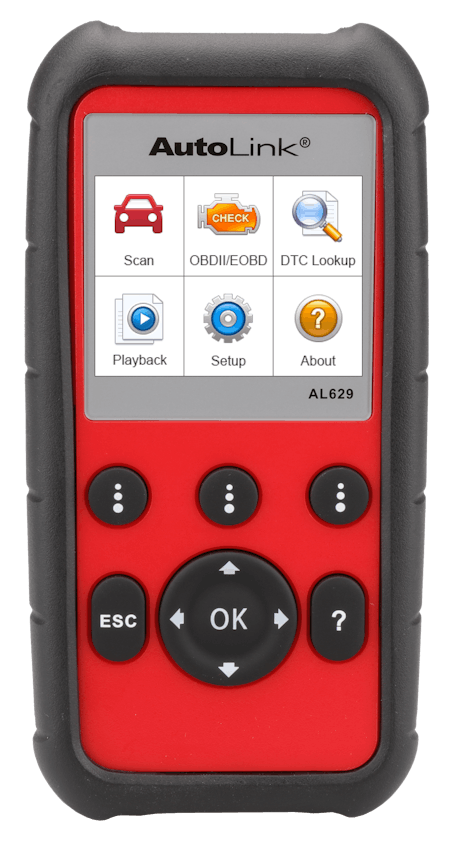 AL629 Code Reader | Fleet Maintenance