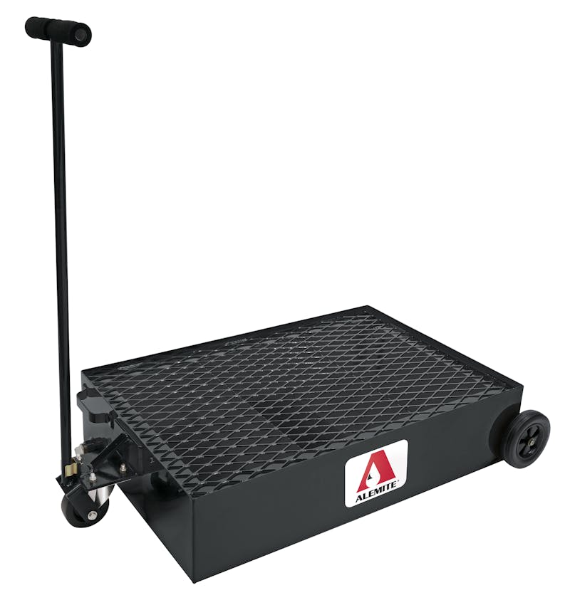 Low-Profile Truck Drain, No. 8597 | Fleet Maintenance