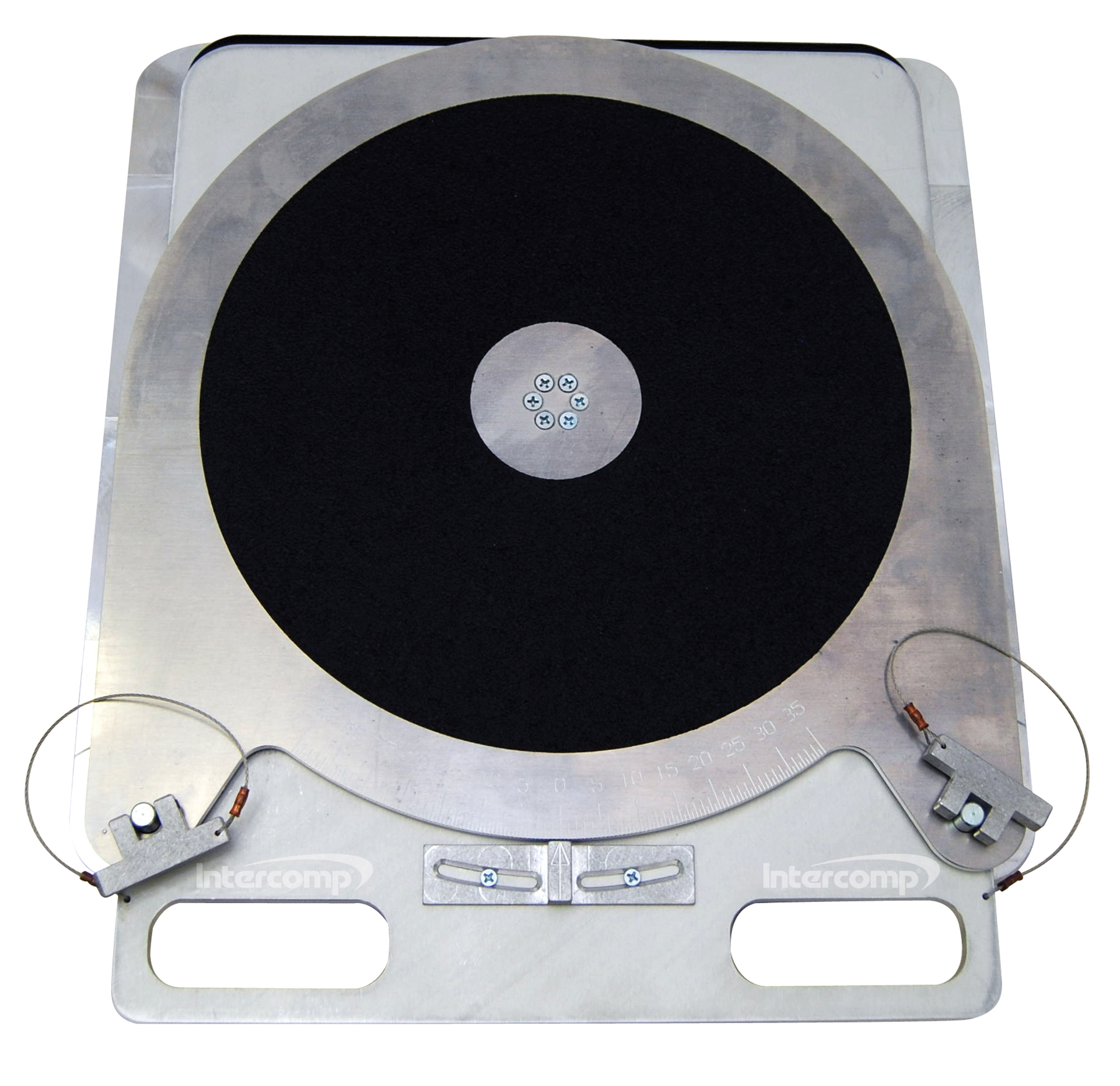 Mechanical Turn Plate | Fleet Maintenance