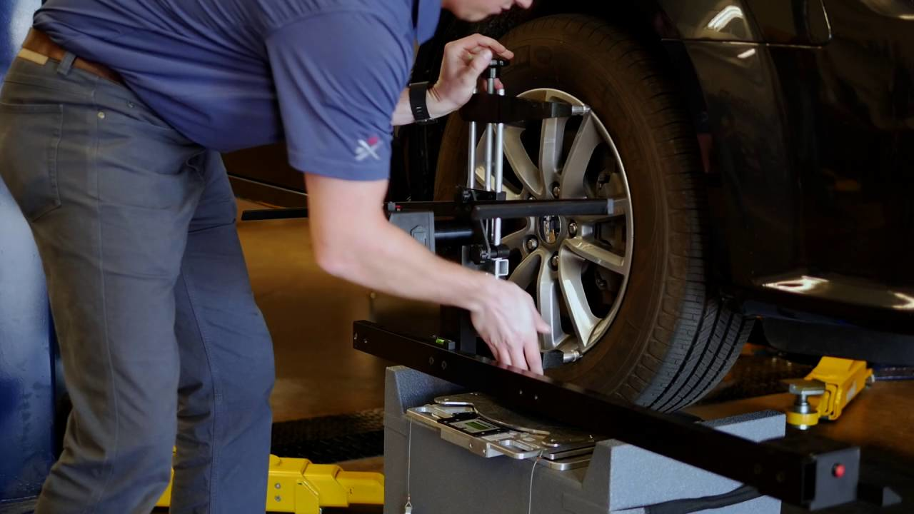 Intercomp AS Series Portable Alignment Systems | Fleet Maintenance