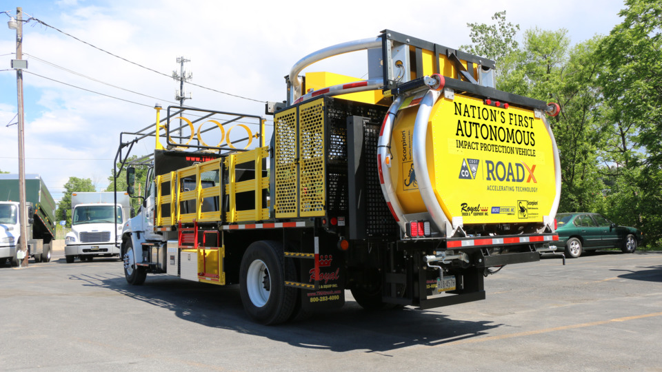 Colorado DOT conducts first work-zone autonomous vehicle tests | Fleet ...