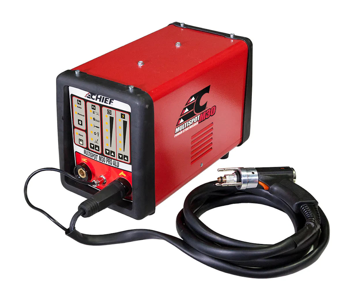 M30 Pro Alu Stud Welder | Fleet Maintenance