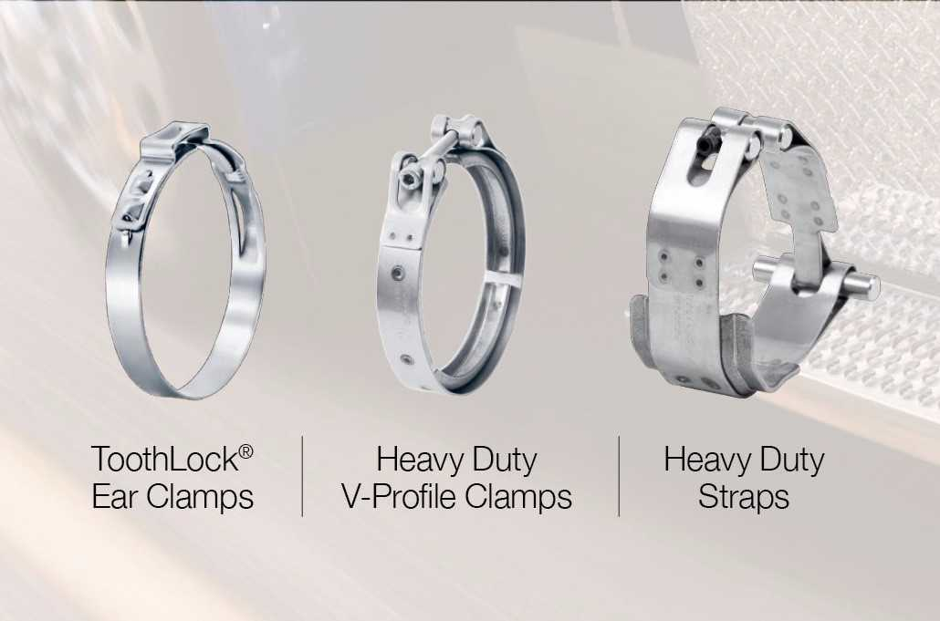 Oetiker makes heavy duty connection solutions available in North ...