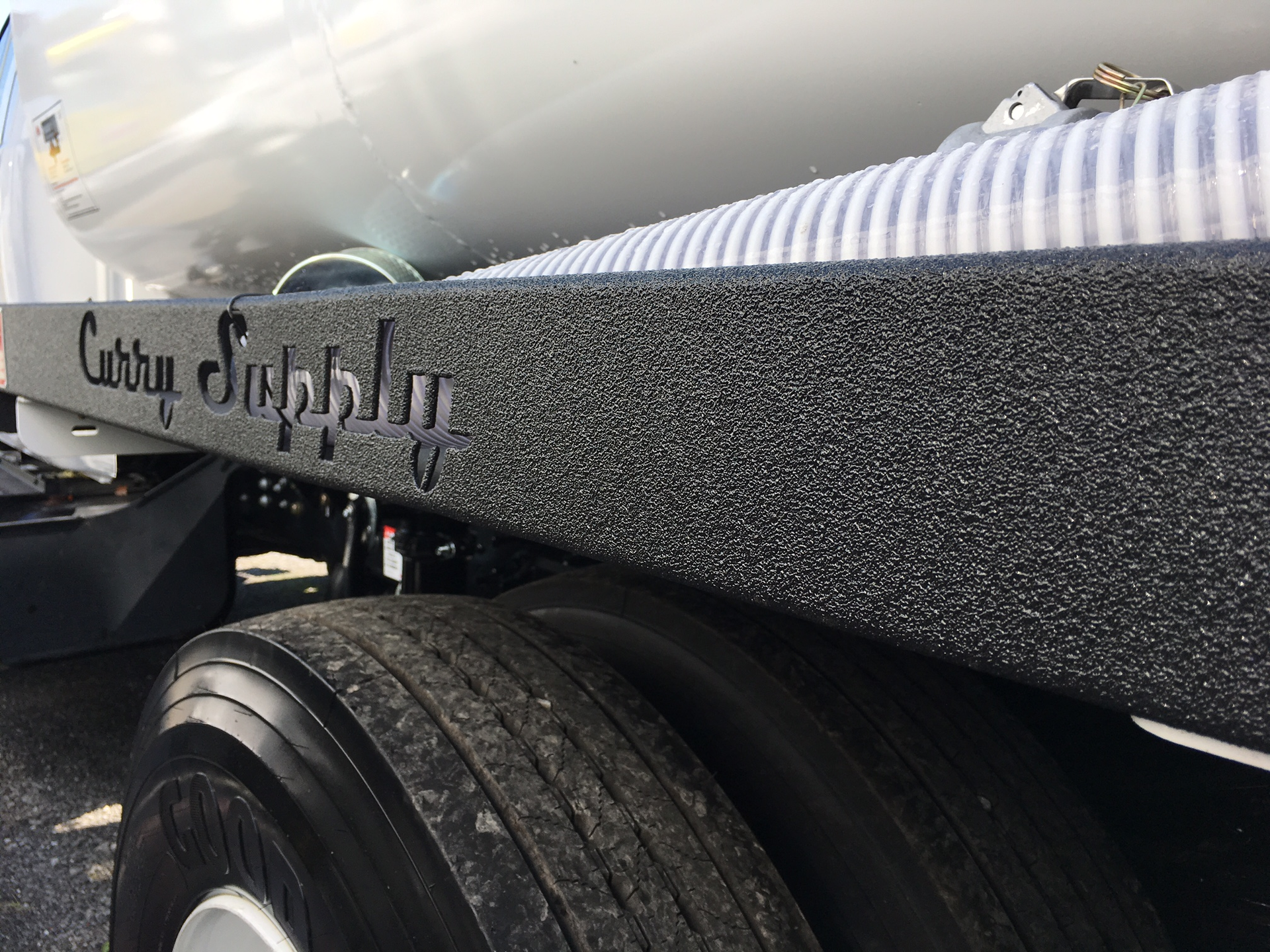 LINE-X partners with Curry Supply on protective coatings | Fleet ...