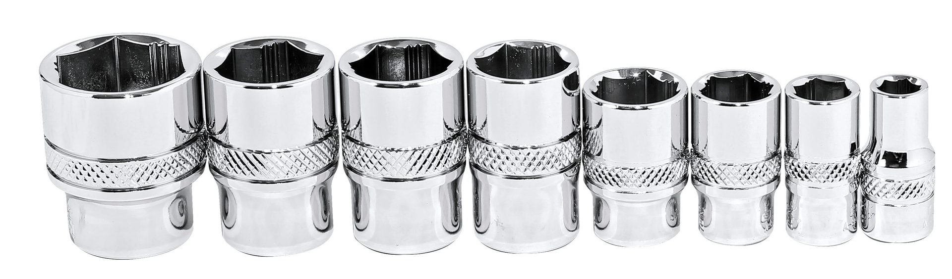 Tool Review: Powerbuilt 8-pc 1/4” and 3/8” Drive Zeon Socket Set ...