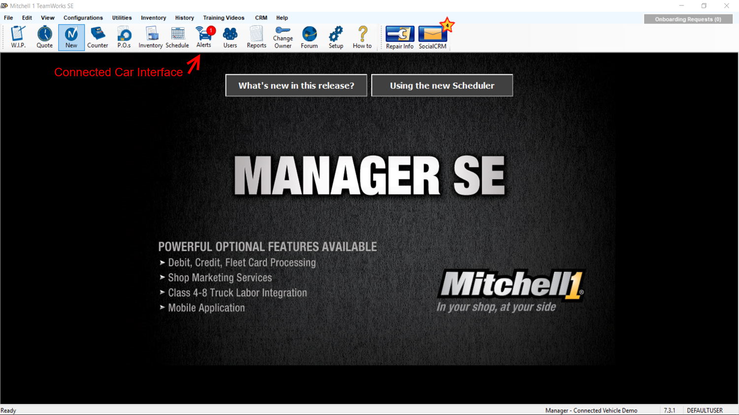 Mitchell launches new Connected Car Interface in Manager SE system ...