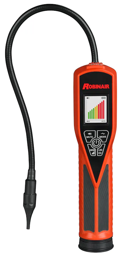 LD7 Premium Refrigerant Leak Detector | Fleet Maintenance
