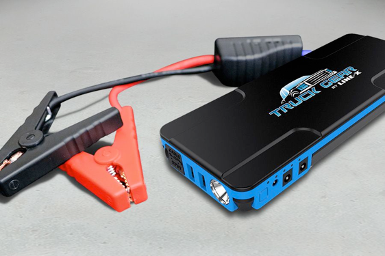 Truck Gear By Linex Jump Starter