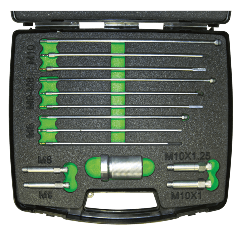 Glow plugs electrode extraction kit, No. 600 300 | Fleet Maintenance