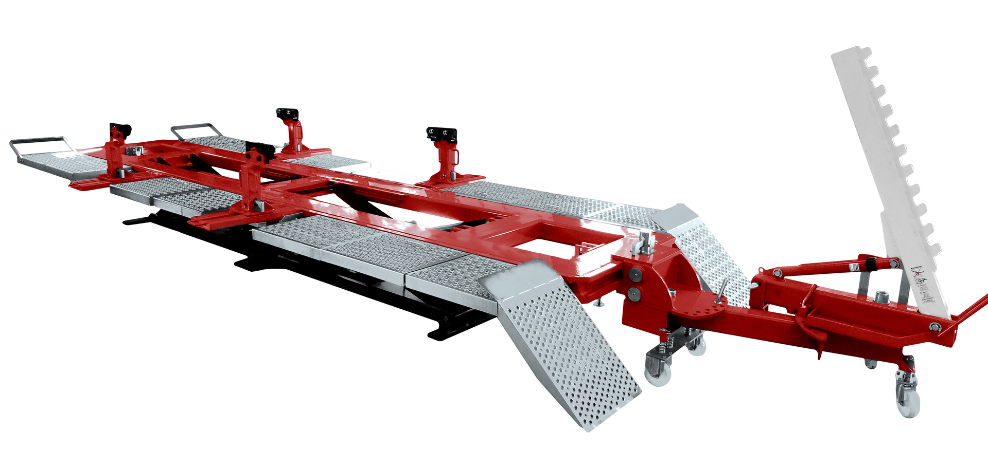 Power-Pro XXL Frame Straightening Rack | Fleet Maintenance