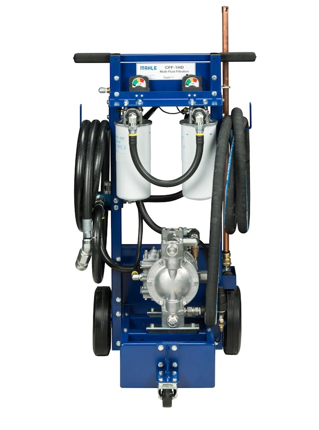 FluidPRO CFF-1HD Multi-Fluid Filtration System | Fleet Maintenance