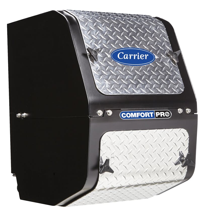 ComfortPro Diesel Auxiliary Power Units | Fleet Maintenance