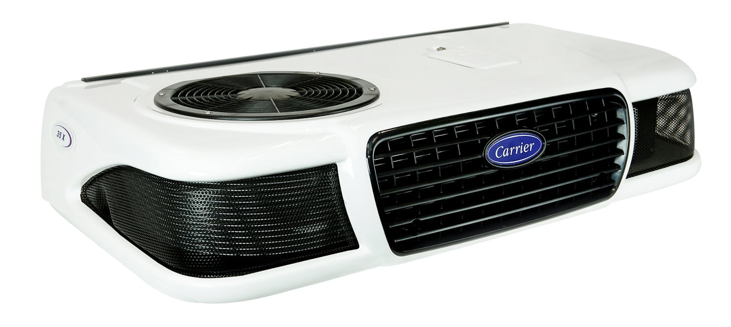 Model 35X Direct-Drive Engineless Refrigeration Unit | Fleet Maintenance