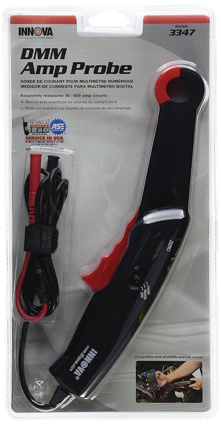 DMM Inductive AMP Probe, No. 3347 | Fleet Maintenance