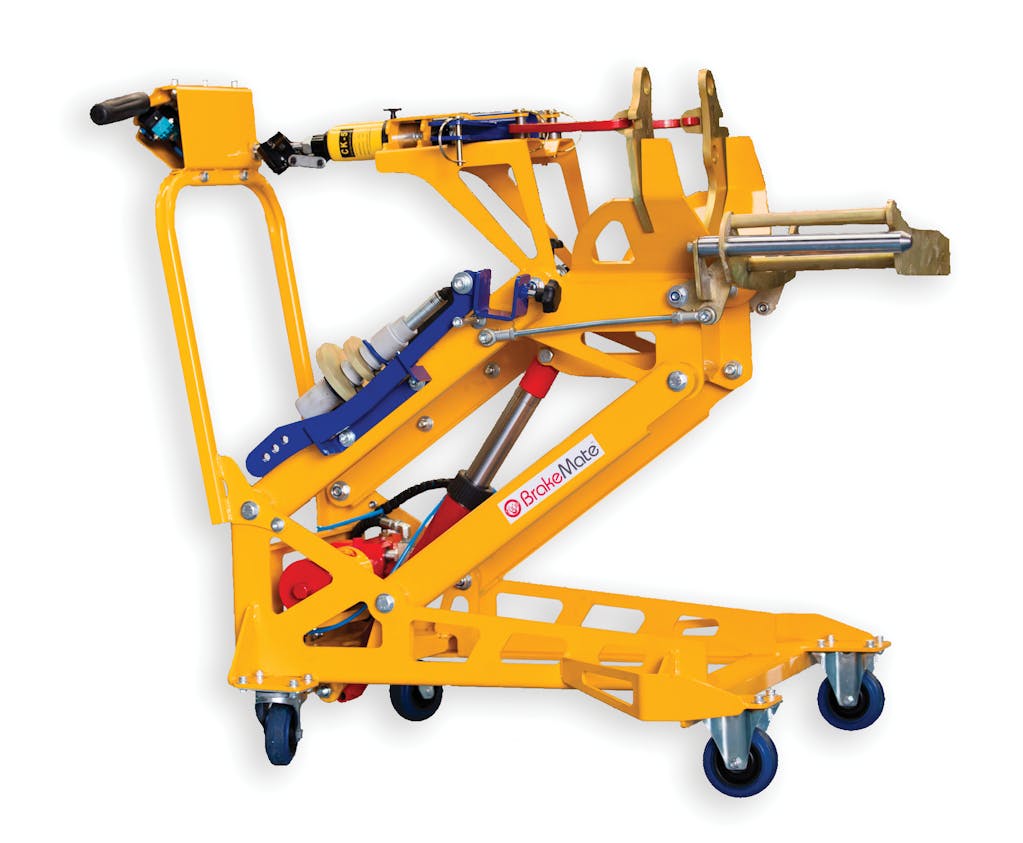 BrakeMate | Fleet Maintenance