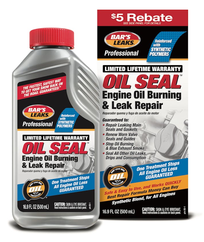 Professional Oil Seal Engine Oil Burning & Leak Repair, No. OS-1 ...
