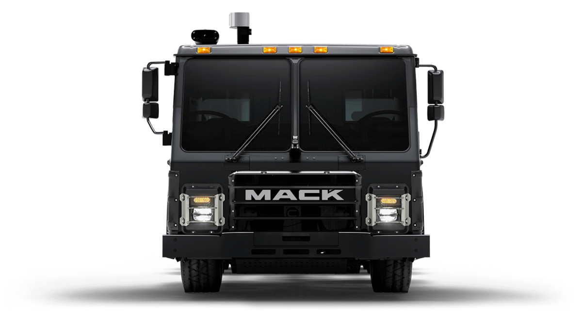 Mack Trucks to have fully electric refuse vehicle operating by 2019 ...
