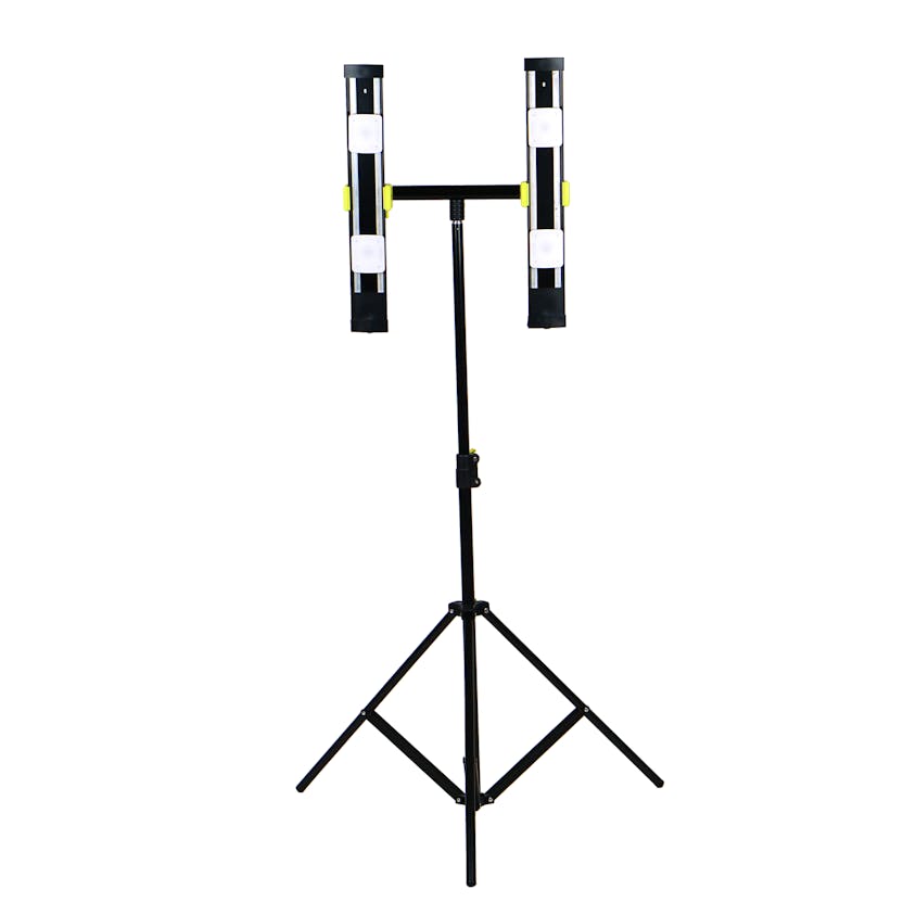 3600 Lumen Portable Dual Head LED Work Light/Stand Light | Fleet Maintenance