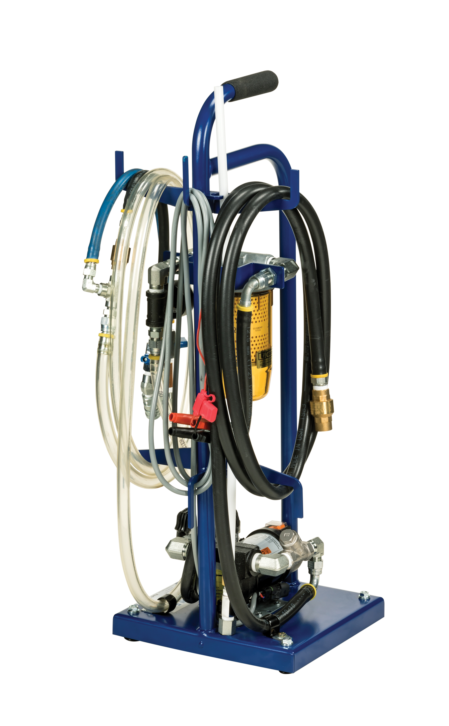 Portable Fuel Priming System, No. EFP-150HD | Fleet Maintenance