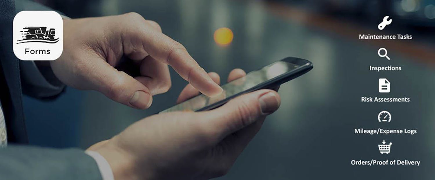 FleetWave Forms App | Fleet Maintenance