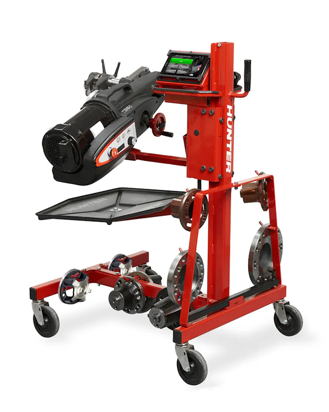 AutoComp Elite Brake Lathe | Fleet Maintenance