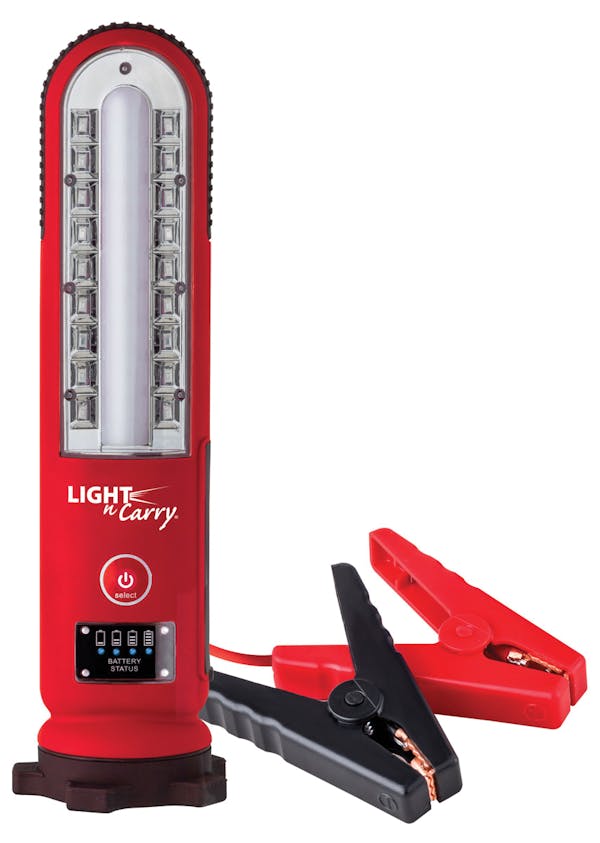 Light-N-Carry Powerlight Rescue Multifunction Worklight, No. LNC7480 ...