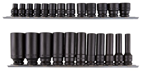 3/8" Drive Impact Sockets, Nos. A3403MP, A3405MP, A3404SP and A3406SP | Fleet Maintenance