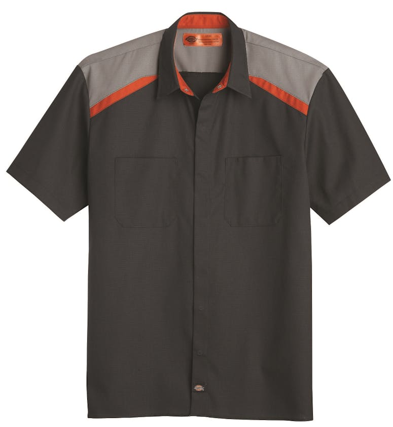 Ripstop Automotive Work Shirt | Fleet Maintenance