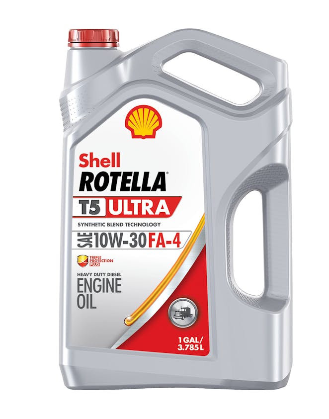 T5 Ultra 10W-30 Synthetic Blend | Fleet Maintenance