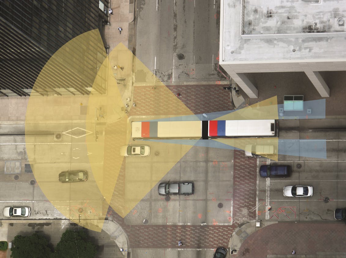 Smart-Vision Camera Monitoring System | Fleet Maintenance