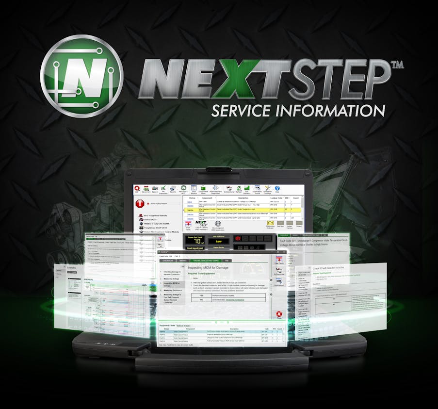 NextStep | Fleet Maintenance