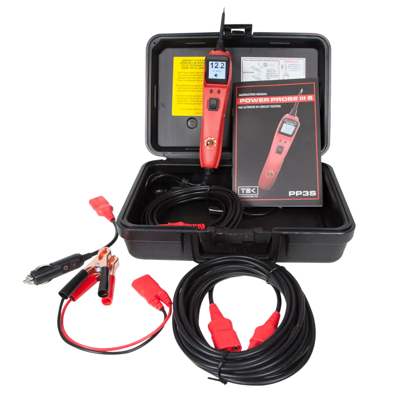 Power Probe 3S | Fleet Maintenance