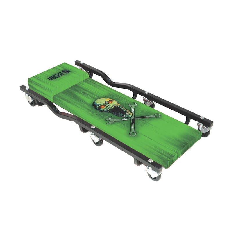 1" Steel Tube Frame 38" Creeper | Fleet Maintenance