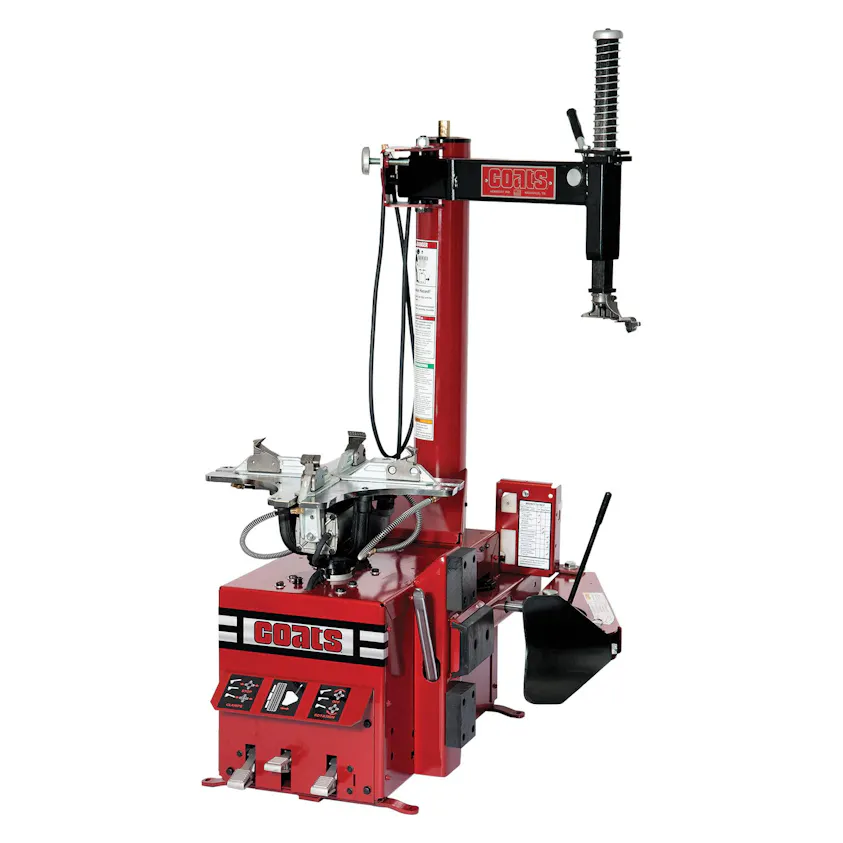 RC-45 Rim Clamp Tire Changer | Fleet Maintenance