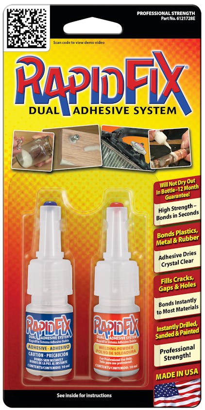 RapidFix Dual Adhesive | Fleet Maintenance