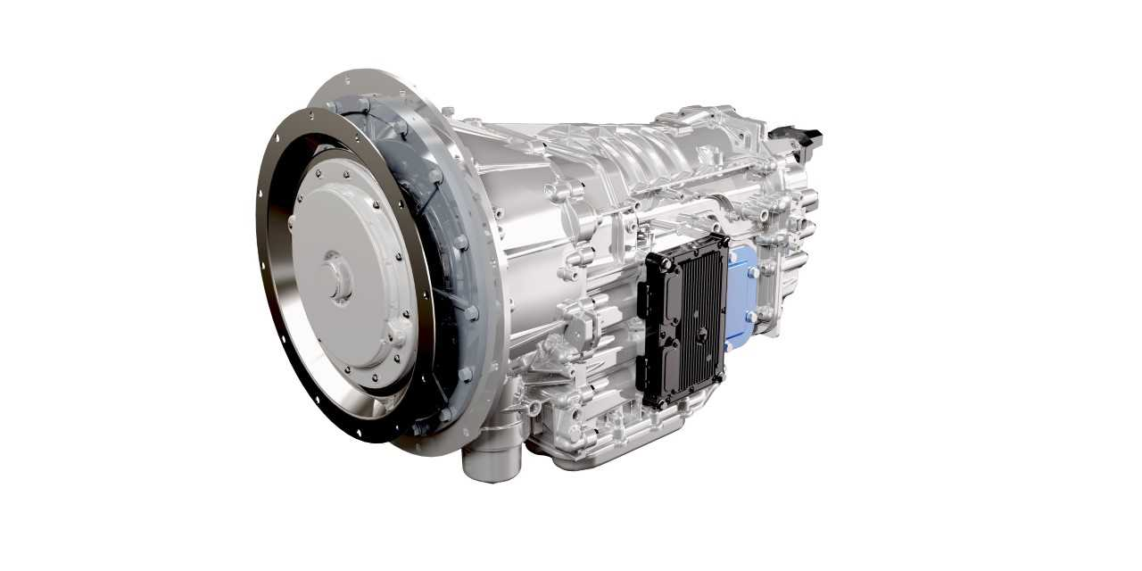 Eaton Cummins Procision transmission now available to wider vocation ...
