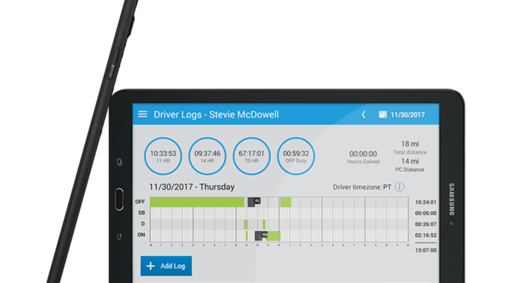 Zonar adds Samsung tablet to fleet management portfolio | Fleet Maintenance Zonar adds Samsung tablet to fleet management portfolio | Fleet Maintenance