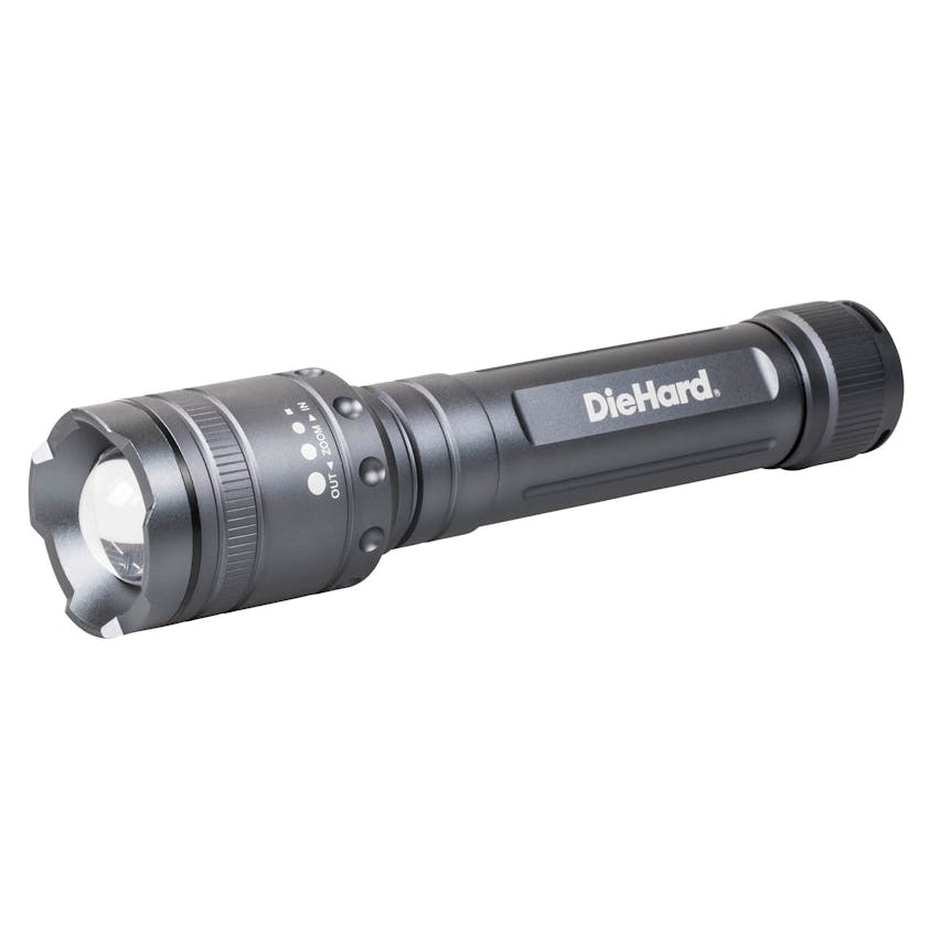 Twist Focus 2,400 lm Flashlight | Fleet Maintenance