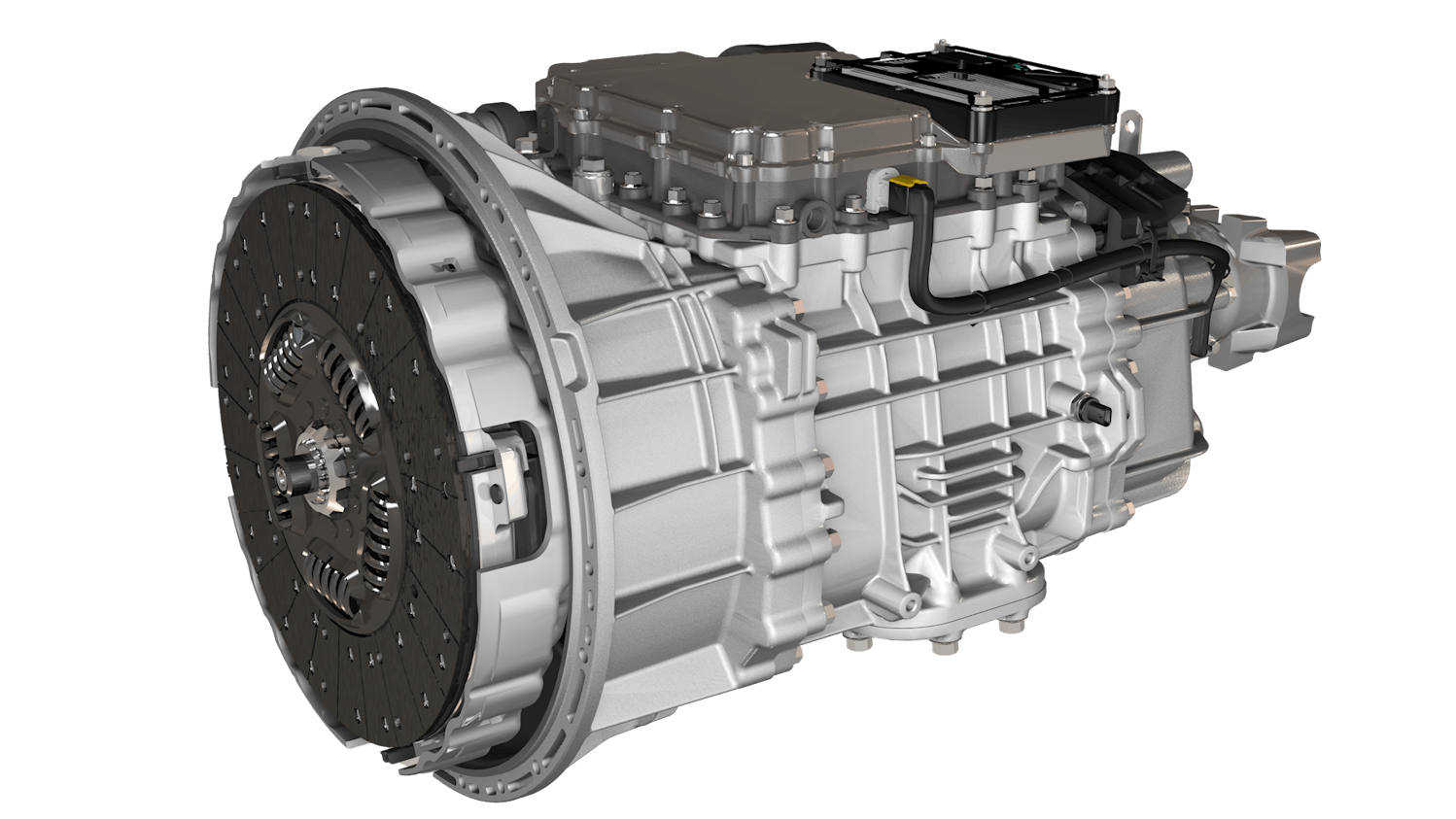 Endurant 12-speed automated manual transmission (AMT) | Fleet Maintenance