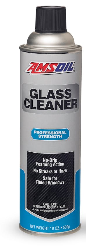 Glass Cleaner | Fleet Maintenance