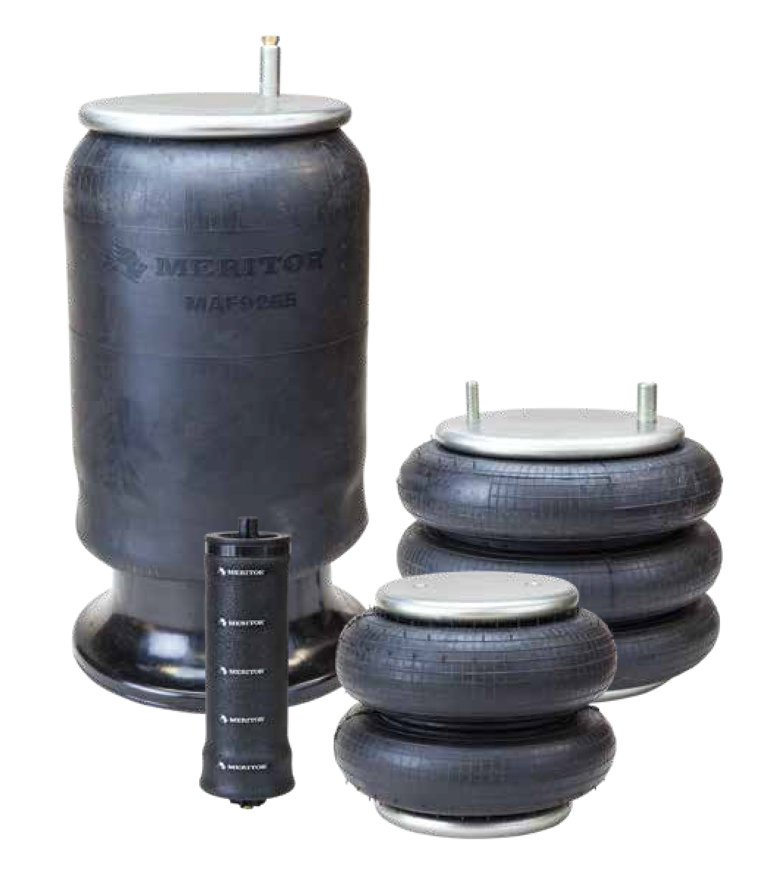 Line of aftermarket air springs | Fleet Maintenance