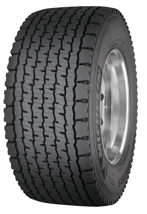 X One Line Grip D wide base tire | Fleet Maintenance